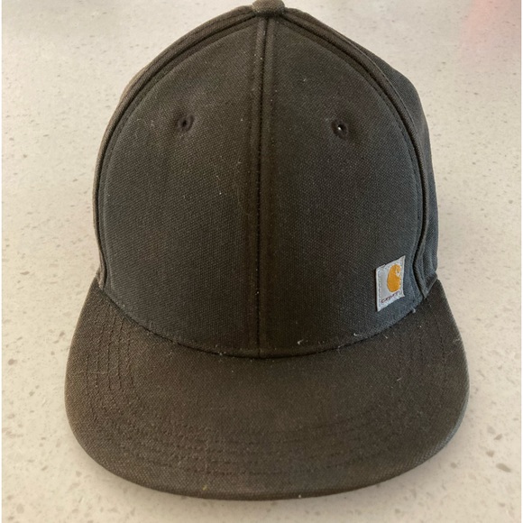 Carhartt | Accessories | Carhartt Snapback Cap With Small Logo | Poshmark